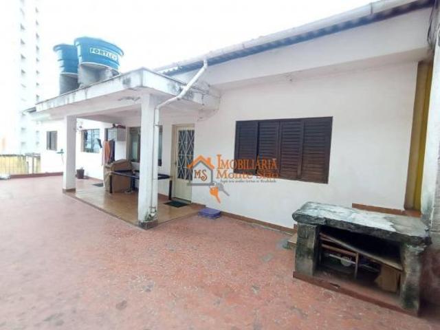 Casa com 5 dormitórios à venda, 500 m² por R$ 2.600.000,00 Jardim Paraíso Guarulhos/SP