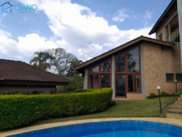 Casa com 5 dormitórios à venda, 500 m² por R$ 2.700.000,00 Bairro Do Carmo Canguera São Roque/