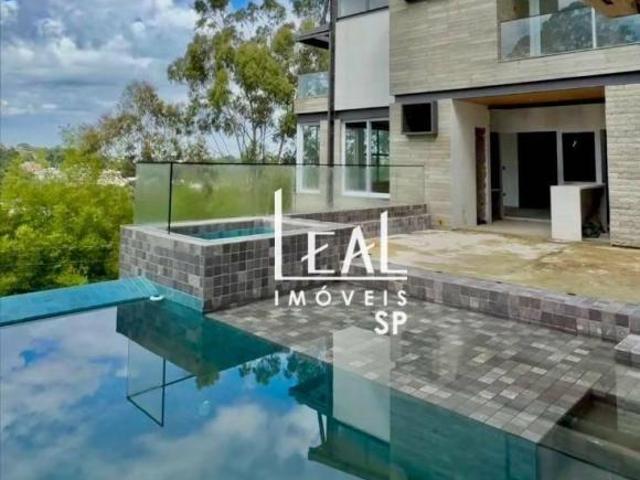 Casa com 5 dormitórios à venda, 500 m² por R$ 2.715.000 Cidade Satélite Atibaia/SP