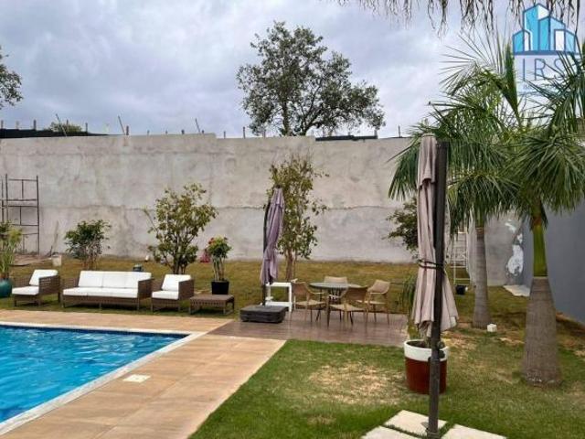 Casa com 5 dormitórios à venda, 500 m² por R$ 2.800.000,00 Morro Alto Itupeva/SP