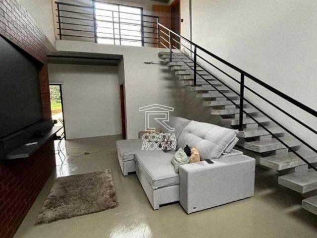 Casa com 5 dormitórios à venda, 500 m² por R$ 2.800.000,00 Condomínio Residencial Primavera Salt