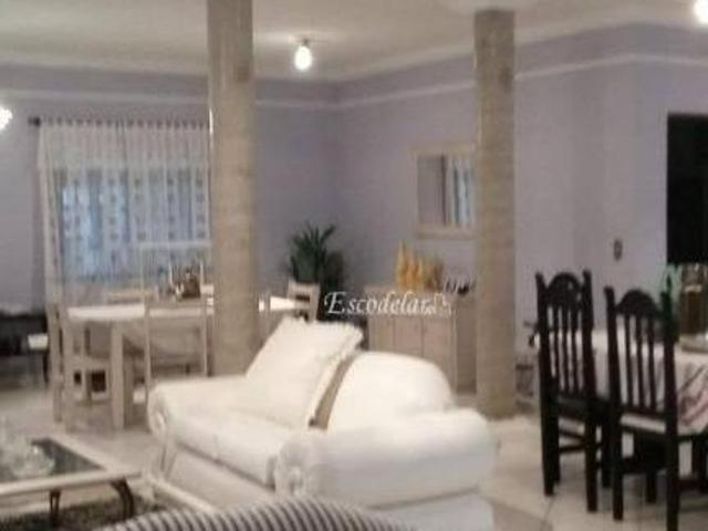 Casa com 5 dormitórios à venda, 500 m² por R$ 2.200.000,00 Serra da Cantareira Caieiras/SP