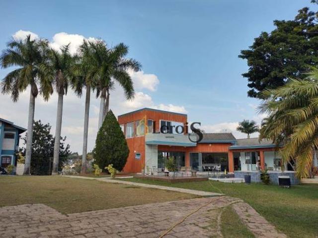 Casa com 5 dormitórios à venda, 500 m² por R$ 4.500.000,00 Condomínio City Castelo Itu/SP