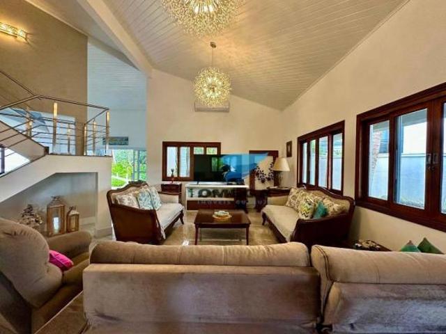 Casa com 5 dormitórios à venda, 500 m² por R$ 4.500.000,00 Jardim Acapulco Guarujá/SP