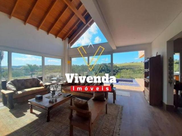 Casa com 5 dormitórios à venda, 500 m² por R$ 4.850.000,00 Residencial Burle Marx Santana de Par