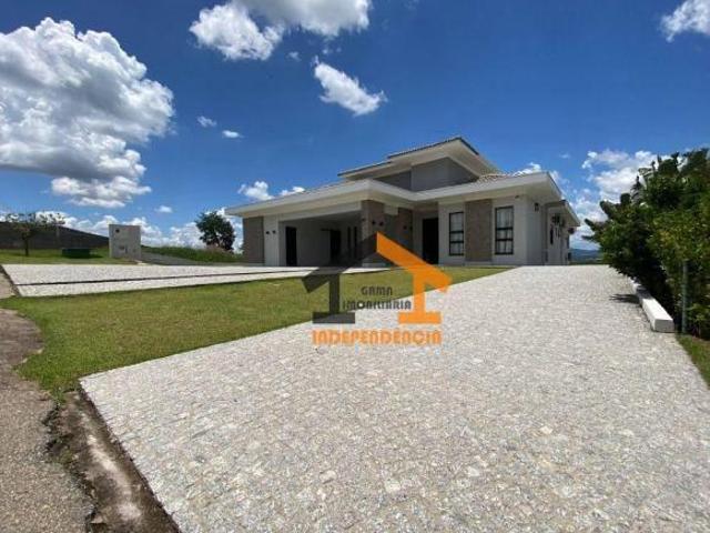 Casa à venda, 500 m² por R$ 4.980.000,00 Village das Palmeiras Itatiba/SP