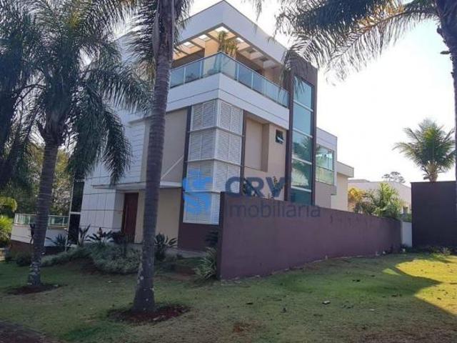 Casa à venda, 500 m² por R$ 4.000.000,00 Condomínio Alphaville 2 Londrina/PR