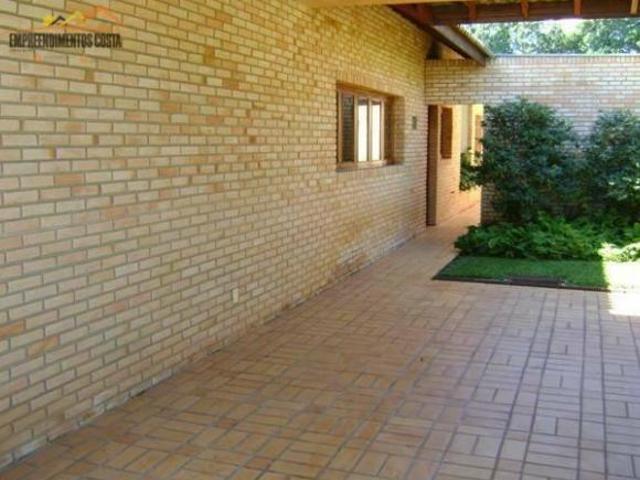 Casa com 5 dormitórios à venda, 500 m² por R$ 5.800.000,00 Condomínio Terras de São José I Itu/S