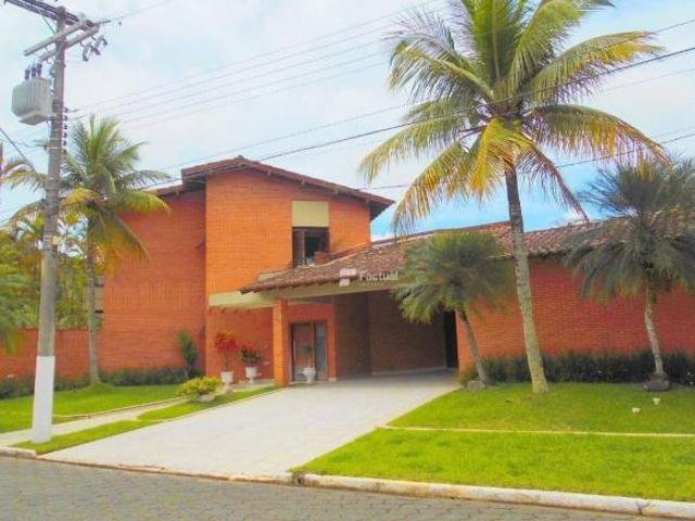 Casa com 5 dormitórios à venda, 500 m² por R$ 5.000.000,00 Acapulco Guarujá/SP