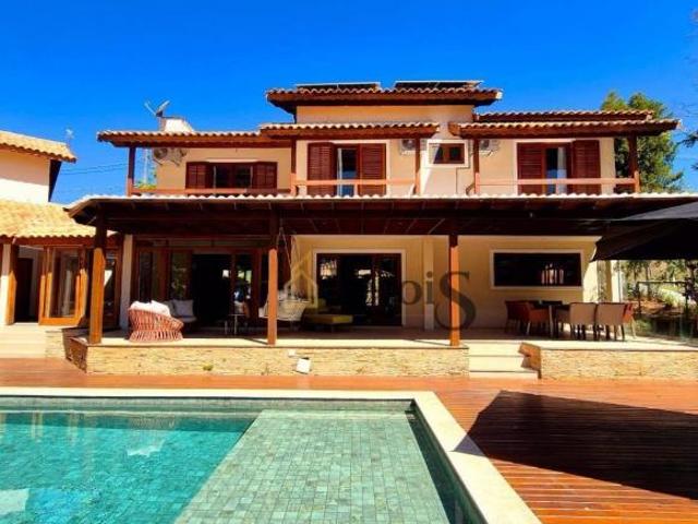 Casa com 5 dormitórios à venda, 500 m² por R$ 5.300.000,00 Condomínio Fazenda Vila Real de Itu I