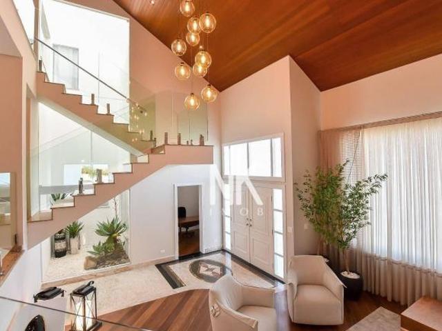 Casa, 500 m² venda por R$ 6.500.000,00 ou aluguel por R$ 27.700,00/mês Alphaville Graciosa Pin
