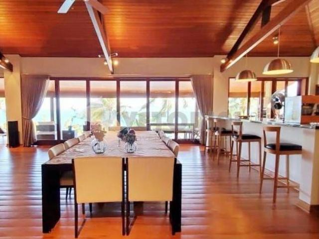 Casa com 5 dormitórios à venda, 500 m² por R$ 6.500.000,00 Flechas Ilhabela/SP