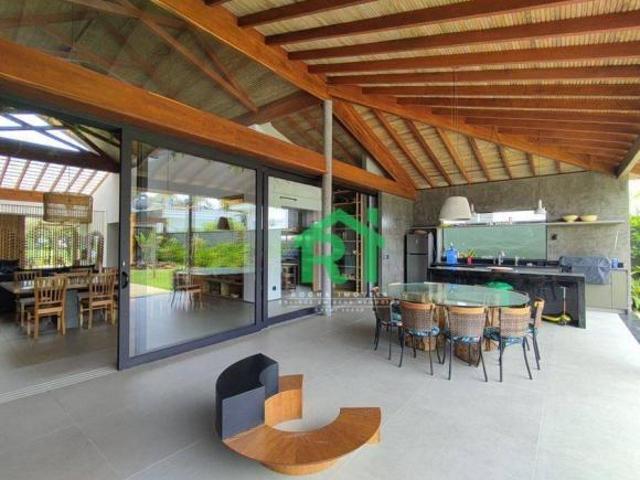 Casa com 5 dormitórios à venda, 500 m² por R$ 6.800.000,00 Acapulco Guarujá/SP