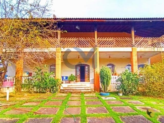 Casa com 5 dormitórios à venda, 500 m² por R$ 849.900 Terras de Santa Rosa Salto/SP