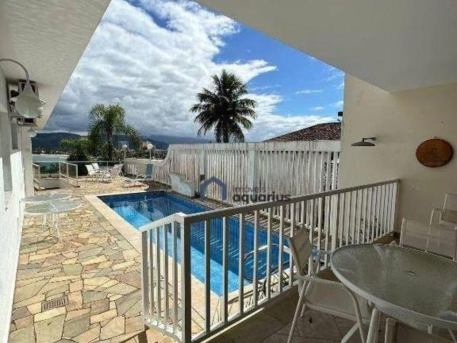 Casa com 5 dormitórios à venda, 500 m² Praia Enseada Guarujá/SP