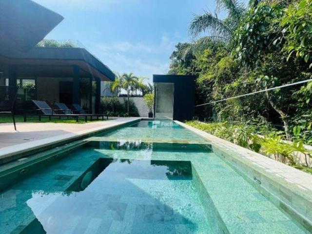 Casa com 5 dormitórios à venda, 500 m² Riviera de São Lourenço Bertioga/SP