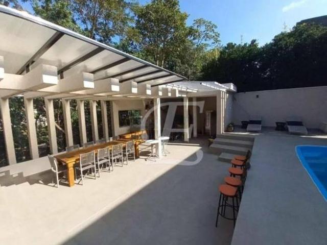 Casa com 5 dormitórios à venda, 501 m² por R$ 2.650.000,00 Granja Viana São Paulo II Cotia/SP