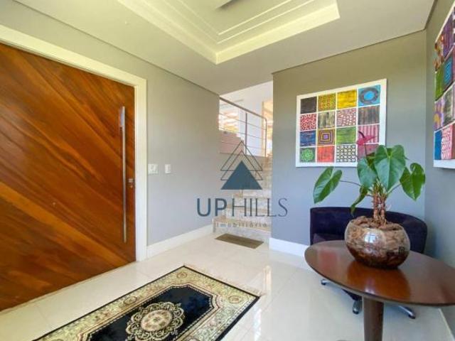 Casa com 5 dormitórios à venda, 501 m² por R$ 5.849.000,00 Alphaville Graciosa Pinhais/PR