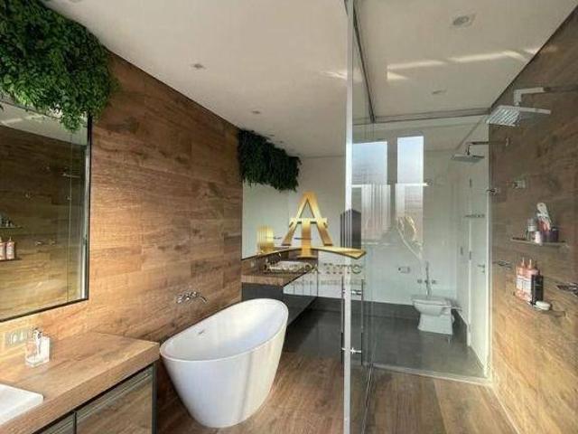 Casa com 5 dormitórios à venda, 502 m² por R$ 14.500.000 Alphaville 01 Barueri/SP