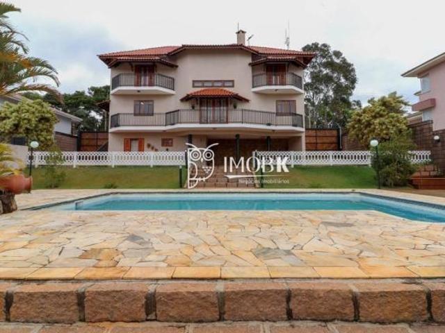 Casa com 5 dormitórios à venda, 502 m² por R$ 2.650.000,00 Loteamento Portal da Colina Jundiaí/S