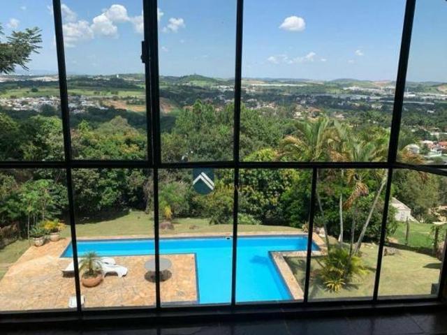 Casa com 5 dormitórios à venda, 502 m² por R$ 2.800.000 Condomínio São Joaquim Vinhedo/SP
