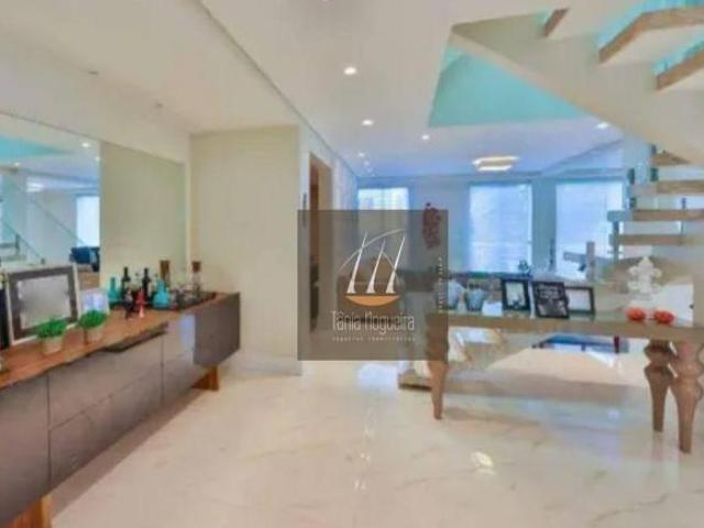 Casa com 5 dormitórios à venda, 502 m² por R$ 4.900.000,00 Jardim São Caetano São Caetano do Sul