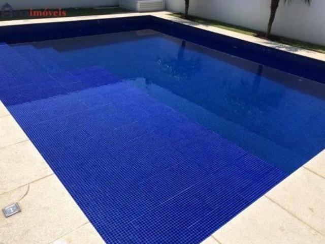 Casa com 5 dormitórios à venda, 502 m² por R$ 4.000.000,00 Residencial Morada dos Lagos Barueri/