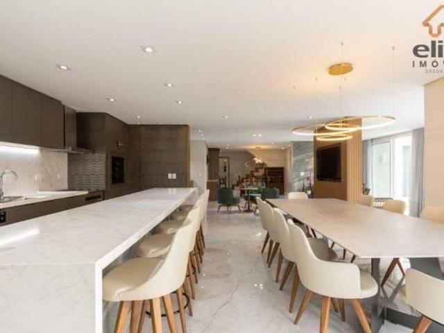 Casa com 5 dormitórios à venda, 502 m² por R$ 6.000.000,00 Alphaville Graciosa Pinhais/PR