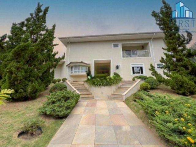 Casa com 5 dormitórios à venda, 515 m² por R$ 2.300.000,00 Condomínio Villagio Capriccio Louveir