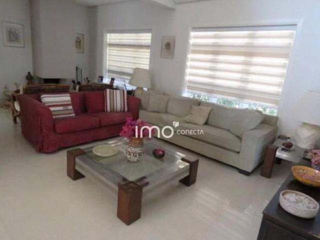 Casa com 5 dormitórios à venda, 517 m² por R$ 3.750.000,00 Condomínio Village Visconde de Itamarac