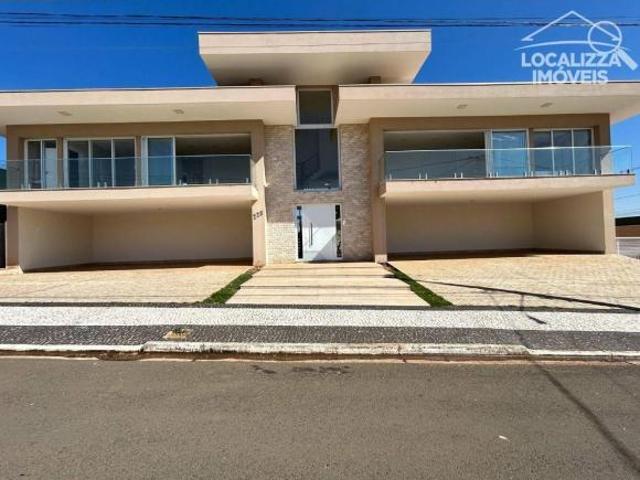 Casa com 5 dormitórios à venda, 510 m² por R$ 3.700.000,00 Condomínio Phillipson Park Americana/