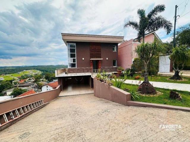 Casa com 5 dormitórios à venda, 510 m² por R$ 2.100.000,00 Parque Nova Jandira Jandira/SP