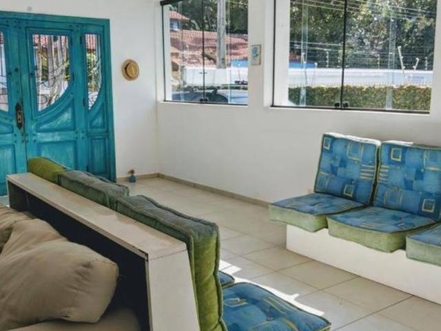 Casa com 5 dormitórios à venda, 511 m² por R$ 3.500.000,00 São Francisco São Sebastião/SP