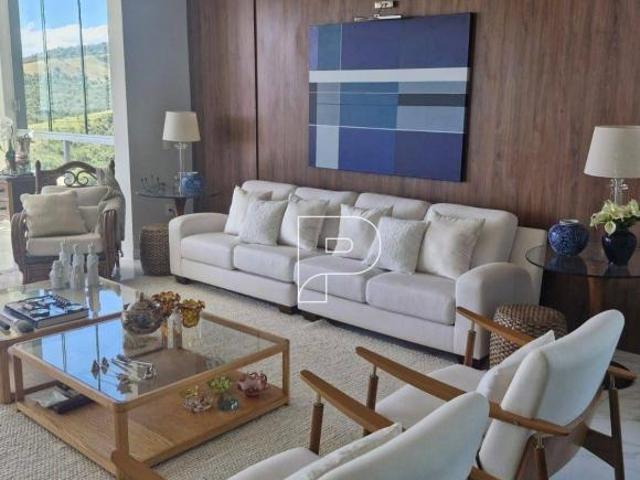 Casa com 5 dormitórios à venda, 511 m² por R$ 2.600.000 Mirante das Estancias Águas de Lindóia