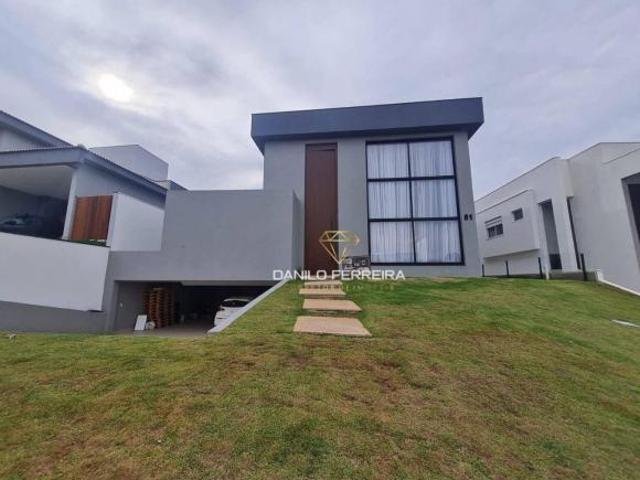 Casa com 5 dormitórios à venda, 513 m² por R$ 4.390.000,00 Condomínio Campos de Santo Antônio It