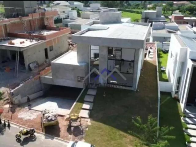 Casa com 5 dormitórios à venda, 513 m² por R$ 4.390.000,00 Residencial Parque Campos de Santo Antô