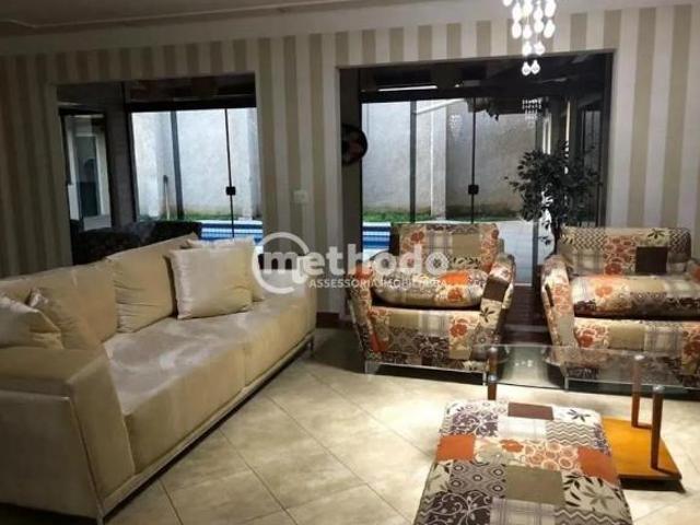 Casa com 5 dormitórios à venda, 524 m² por R$ 2.200.000,00 Loteamento Arboreto dos Jequitibas Sou