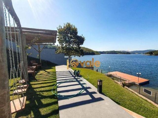 Casa com 5 dormitórios à venda, 524 m² por R$ 7.000.000,00 Portal Igaratá Igaratá/SP