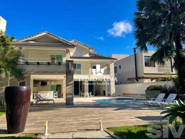 Casa com 5 dormitórios à venda, 525 m² por R$ 12.500.000,00 Riviera Módulo 4 Bertioga/SP