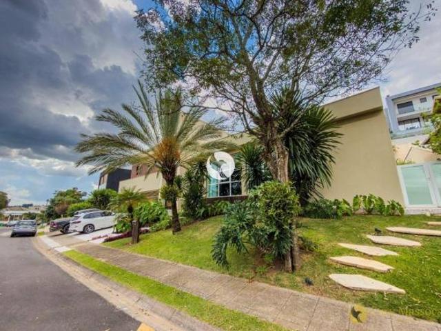 Casa com 5 dormitórios à venda, 525 m² por R$ 5.800.000,00 Jardim Vila Paradiso Indaiatuba/SP