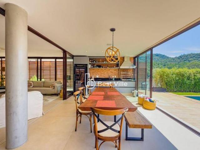 Casa com 5 dormitórios à venda, 525 m² por R$ 6.500.000,00 Alphaville Santana de Parnaíba/SP