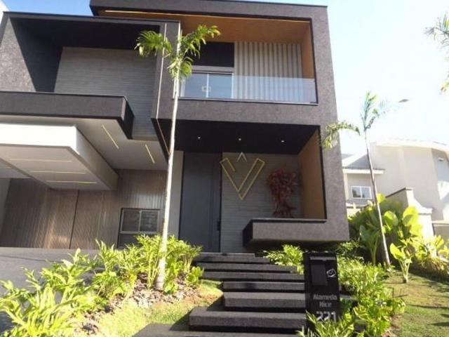 Casa com 5 dormitórios à venda, 527 m² por R$ 11.500.000,00 Alphaville Zero Santana de Parnaíba/