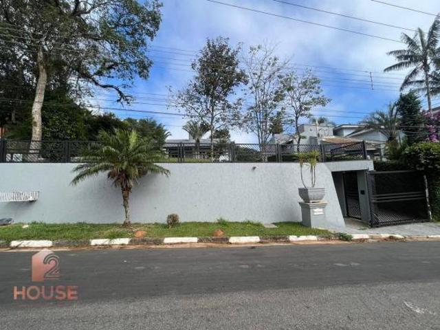 Casa com 5 dormitórios à venda, 527 m² por R$ 2.200.000,00 Condomínio Arujazinho I, II e III Aru