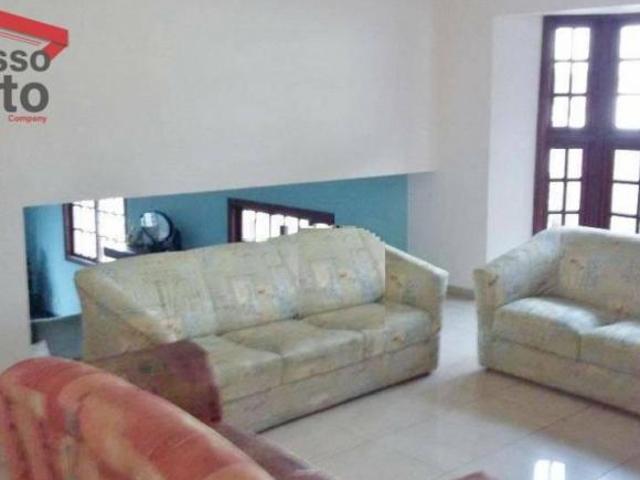 Casa com 5 dormitórios à venda, 520 m² por R$ 1.400.000,00 City América São Paulo/SP