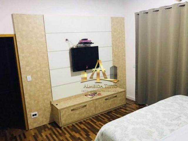Casa com 5 dormitórios à venda, 520 m² por R$ 1.950.000,00 Parque Jaguari Fazendinha Santana d