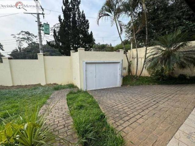 Casa com 5 dormitórios à venda, 520 m² por R$ 2.499.000,00 Vila Santo Antônio Cotia/SP
