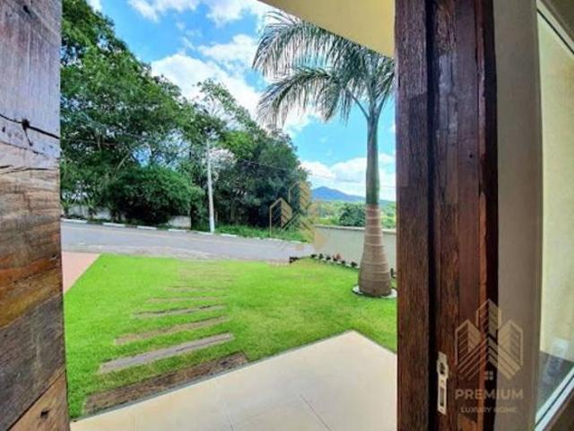 Casa com 5 dormitórios à venda, 521 m² por R$ 2.787.800,00 Condomínio Serra da Estrela Atibaia/S
