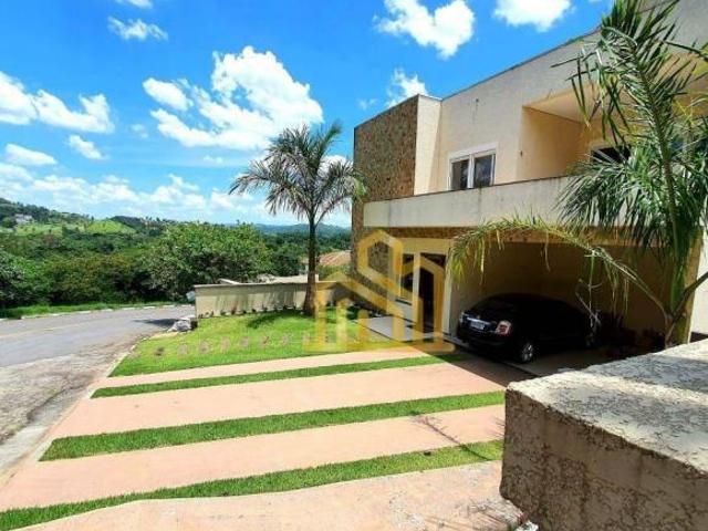 Casa com 5 dormitórios à venda, 521 m² por R$ 2.815.000,00 Condomínio Serra da Estrela Atibaia/S