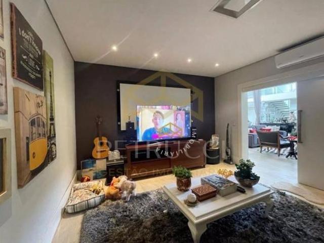 Casa com 5 dormitórios à venda, 523 m² por R$ 3.500.000,00 Swiss Park Campinas/SP