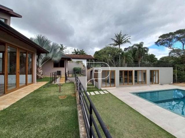 Casa com 5 dormitórios à venda, 534 m² por R$ 3.500.000,00 Monte Catine Vargem Grande Paulista/S